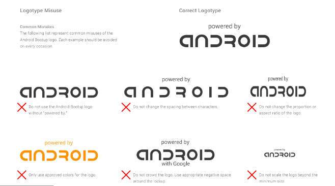 ‘Powered by Android’ Boot up Logo Mandatory for All Android OEMs