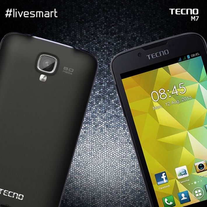 Tecno M7 Quick Specification Review and Best Price in Kenya