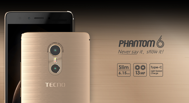Safaricom opens Pre-orders for the Tecno Phantom 6S – Mobitrends.co.ke