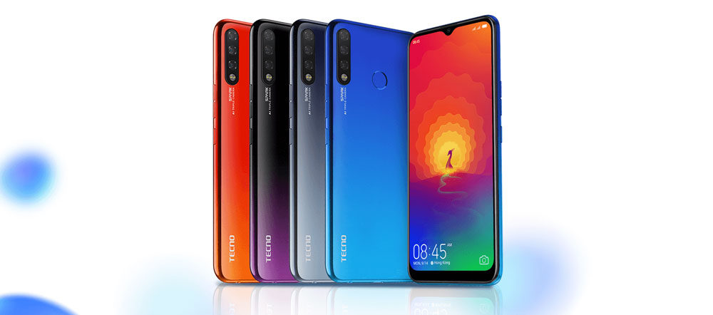 TECNO SPARK 4 Features | Best Online Price Kenya