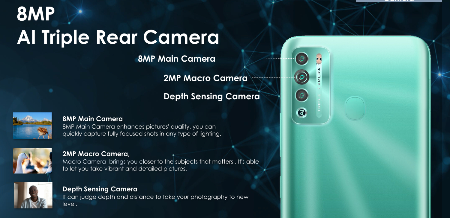 itel S16 Pro | Specifications and Price in Kenya