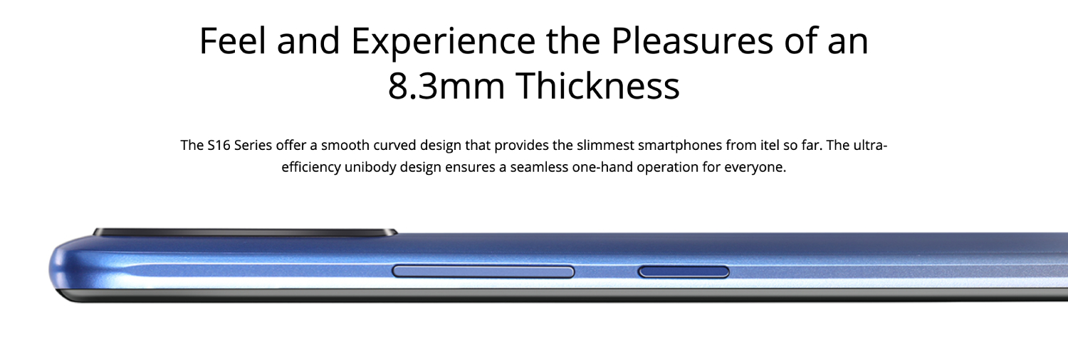 itel S16 Pro | Specifications and Price in Kenya