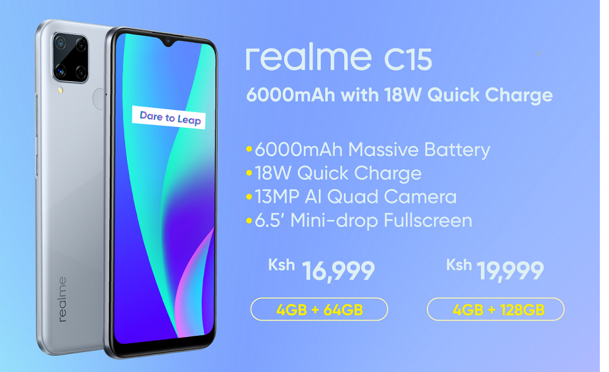 The second realme C15 Hot sale is around the Corner: here is what to ...