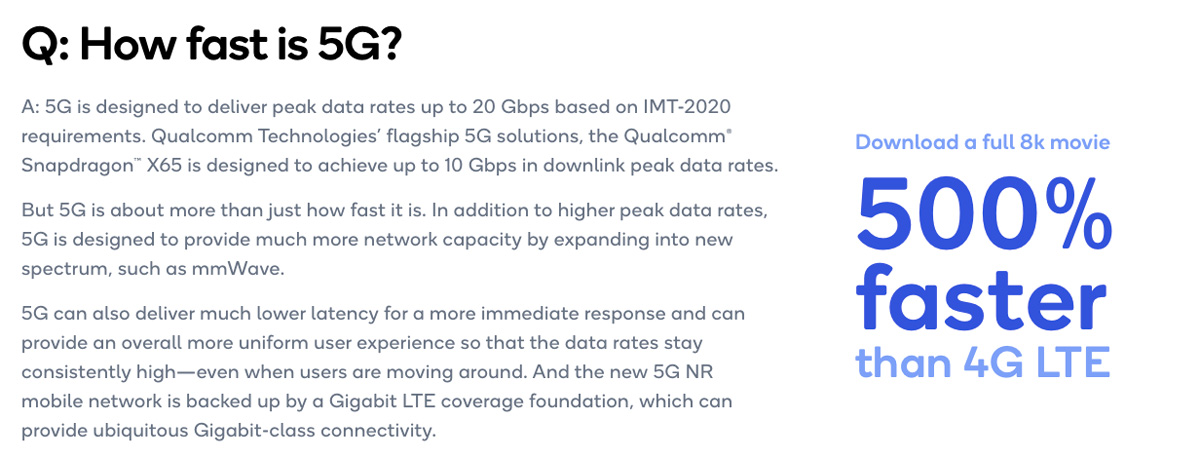 Safaricom 5G is finally here; check out the full details