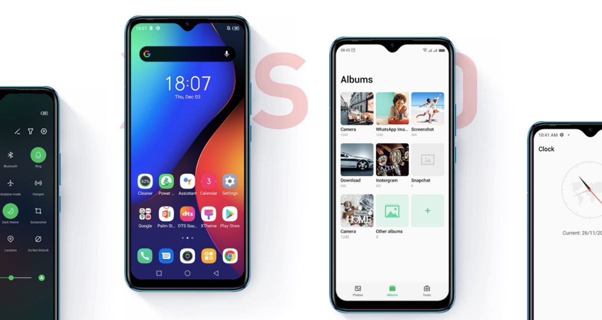 Infinix Hot 10 Play Specifications | Online Price in Kenya