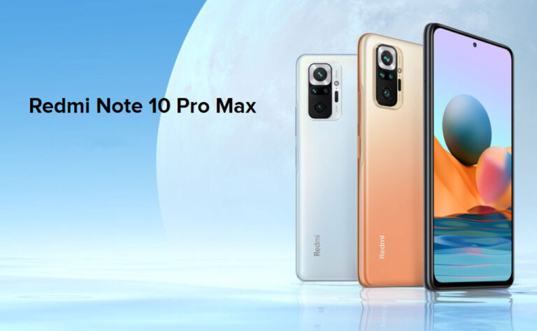 Xiaomi Redmi Note 10 Pro Max Specifications | Online Price in Kenya