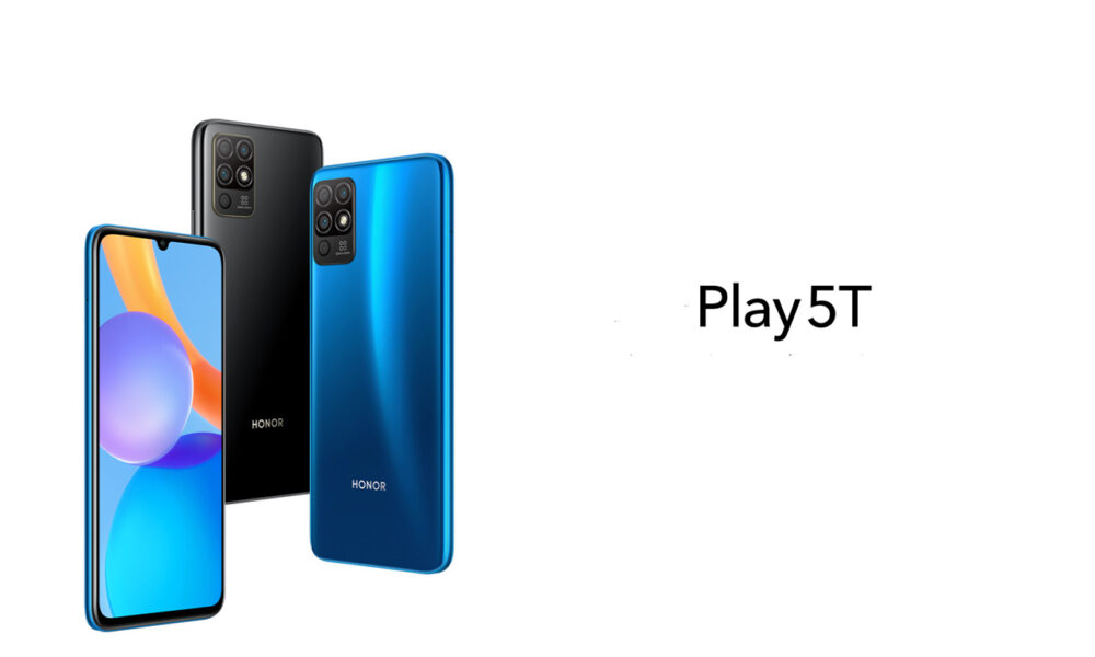 Honor quietly unveils the Play 5T Life; it sports a Helio P35 chipset