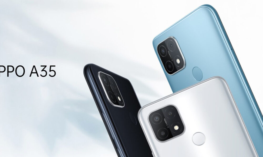 OPPO A35 Specifications | Best Online Price in Kenya