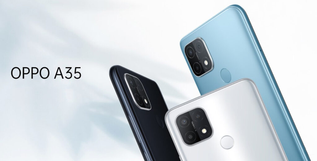 OPPO A35 Specifications | Best Online Price in Kenya