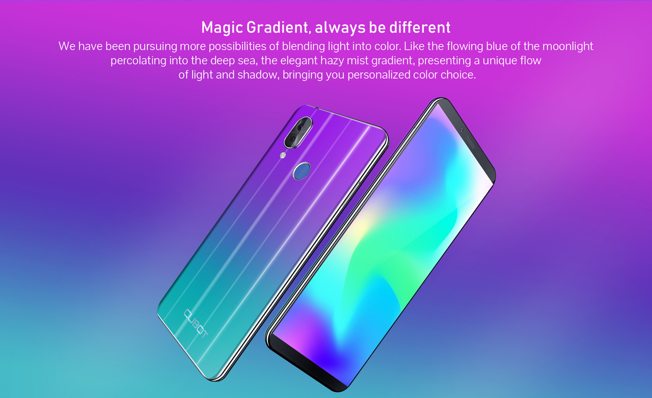 Cubot X19 Specifications | Best Online Price in Kenya