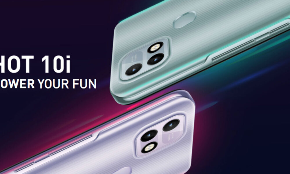 INFINIX HOT 10i Features | Best Online Price in Kenya