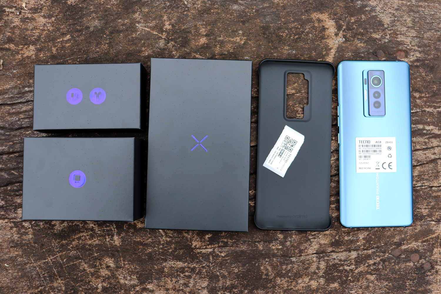TECNO Phantom X: Unboxing and First Impressions