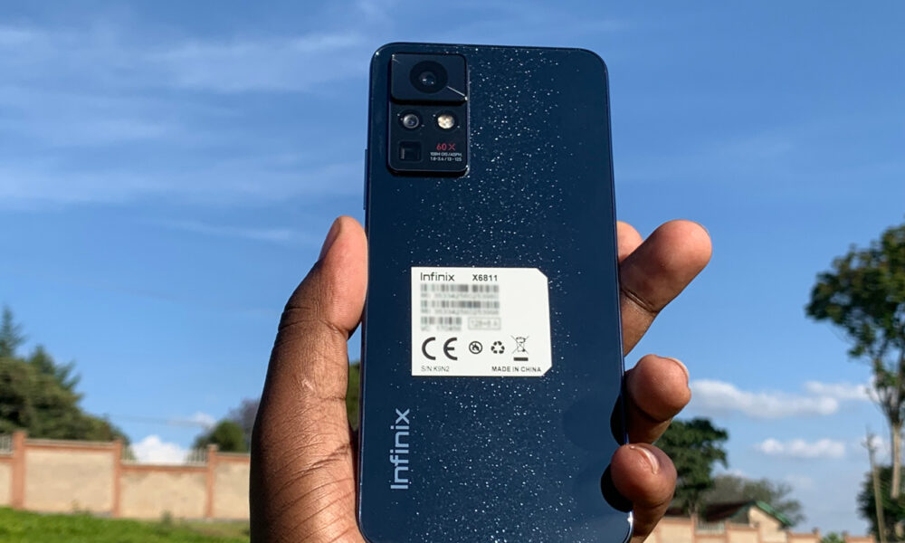 Infinix Zero X Pro: Unboxing and First Impressions