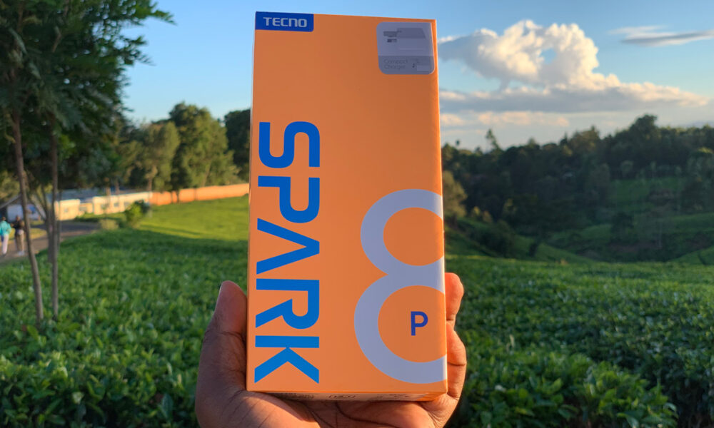 TECNO Spark 8P: Unboxing and First Impressions